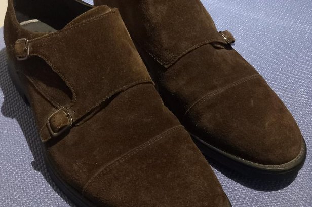Vagabond Monk straps säljes i Örebro | Blocket