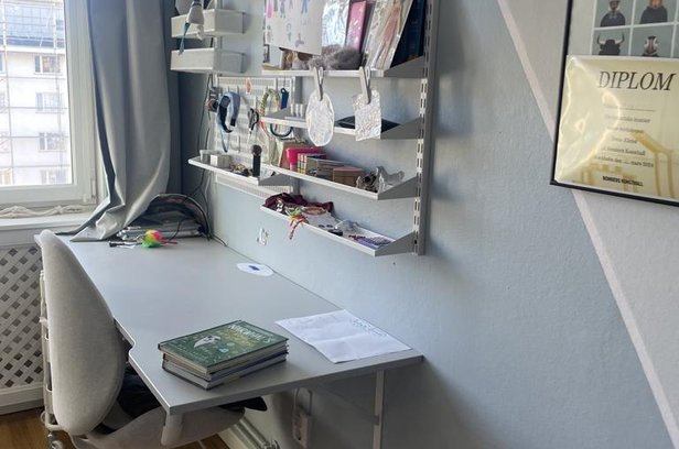 elfa förvaringssystem hyllor säljes i Stockholms stad | Blocket