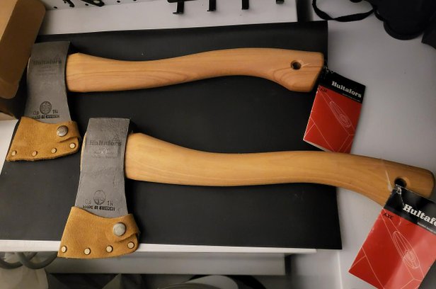 Hultafors Agdor Yxa säljes i Jönköping | Blo - såld eller borttagen