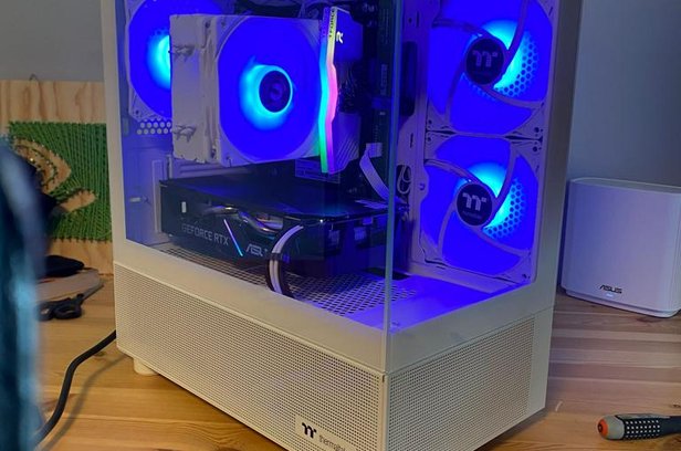 RTX GAMING DATOR!!! säljes i Knivsta | Blocket