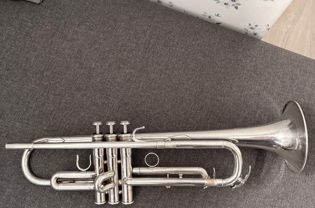 YTR 6310z Professionell trumpet säljes i Linköping | Blocket