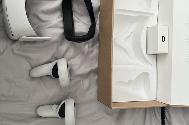 EN VR MED ELITE STRAP MED! säljes i Södertälje | Blocket