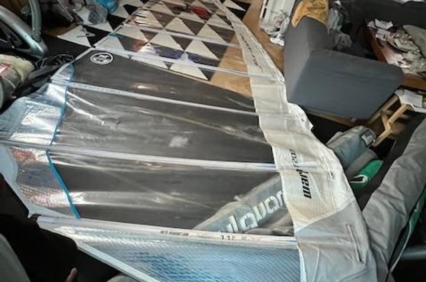Vindsurfing segel North sail warp säljes i Göteborgs stad | Blocket