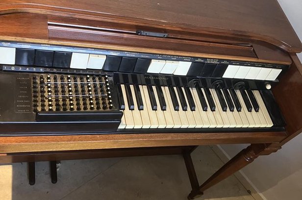 Hammond S6 Chord Organ säljes i Kristianstad | Blocket