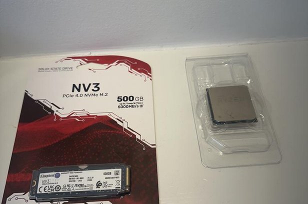 Uppgraderings kit med CPU, Moderkort, SSD säljes i Göteborgs stad | Blocket