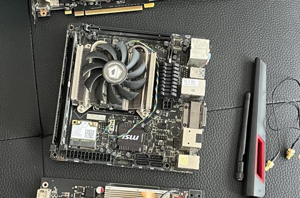 Intel i5 4th gen dator säljes i Örebro | Blocket