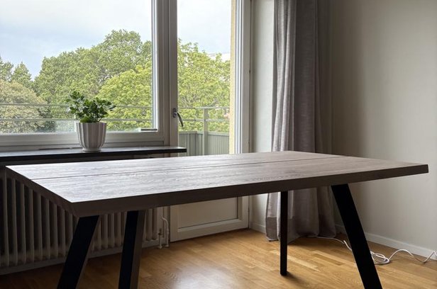 Matbord Rowico Fred / Rowico stolar Reily säljes i Stockholms stad ...