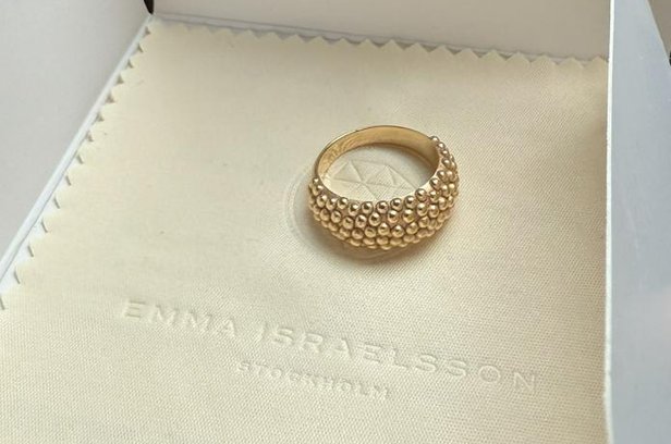 Emma Israelssons ring säljes i Örebro | Blocket