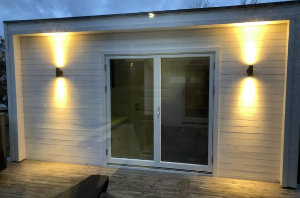 poolhus, friggebod, attefallshus, kontor säljes i Laholm | Blocket