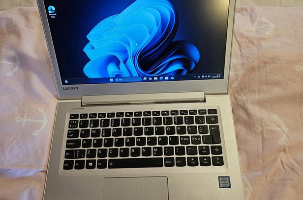 lenovo 510s " Intel Core i5 " 256gb SSD " Harman Audio" säljes i Umeå | Blocket