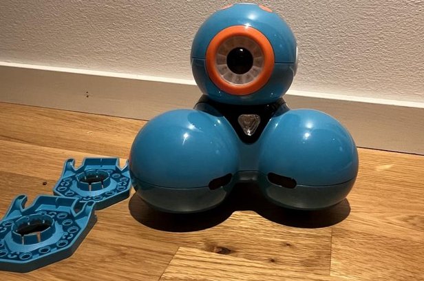 Dash robot wonder workshop säljes i Österåker | Blocket