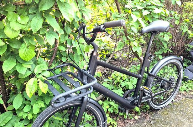 Bicelo elcykel – remdrift, Mahle X35, batteri i ramen säljes i ...