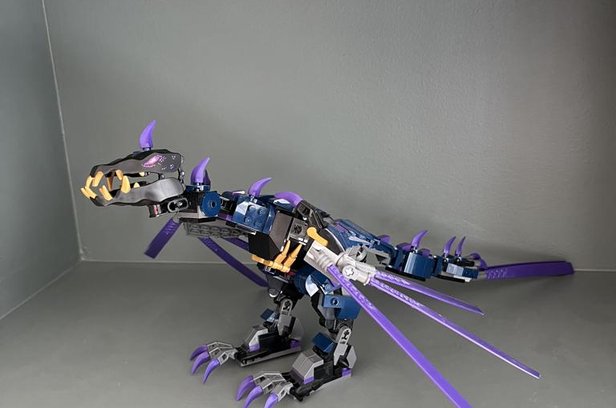 Drake Lego Ninjago säljes i Linköping | Blocket