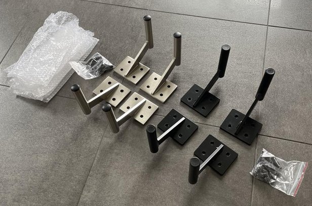 Rostfria ben till soffa Harper xl från Mio bla säljes i Helsingborg ...