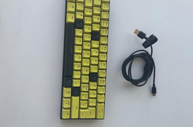 Gaming tangentbod NOS C450 RGB mini PRO smyle säljes i Göteborgs stad ...