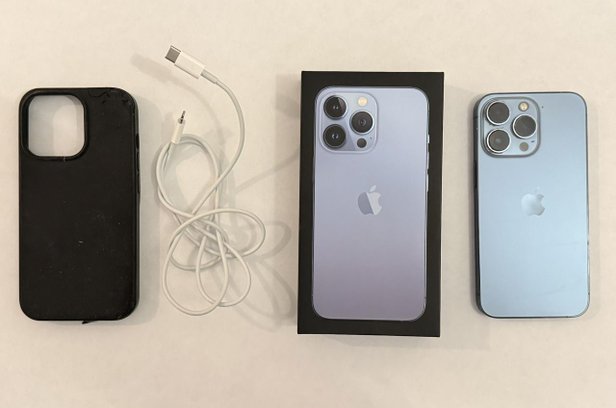 iPhone 13 Pro 256 GB säljes i Stockholms stad | Blocket