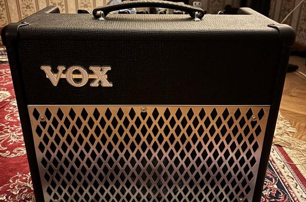VOX DA15 säljes i Örebro | Blocket
