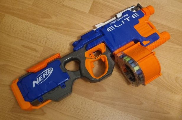 Nerf gun säljes i Umeå | Blocket