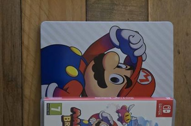 Donkey Kong Bananza, Mario & Luigi säljes i Ängelholm | Blocket