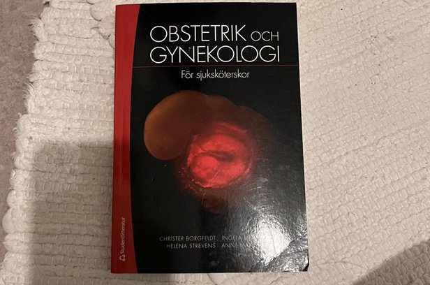 Obstetrik och gynekologi : för sjuksköterskor säljes i Timrå | Blocket