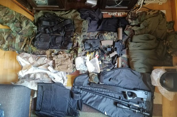 Airsoft paket säljes i Uppsala | Blocket