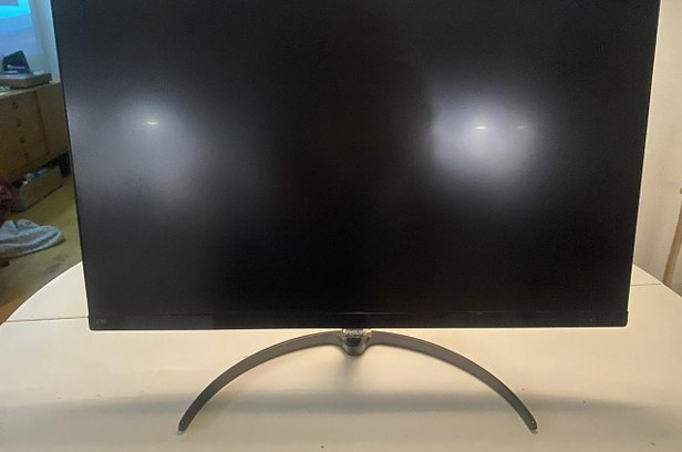 Phillips 4k 27inch 60hz monitor säljes i Stockholms stad | Blocket