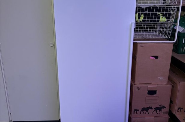 Cylinda F 4285N V Frysskåp – No Frost och A++ 2000 kr säljes i Upplands ...
