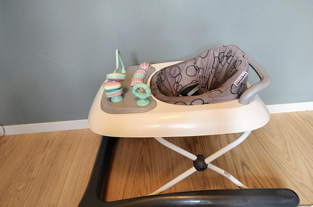 Gåstol kaxholmen 2in1 säljes i Mölndal | Blocket