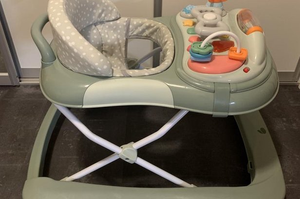 Gåstol säljes i Bräcke | Blocket