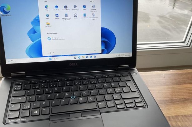 Dell Core i5, 8 GB Ram, Windows 11 pro, Office packet säljes i Vaggeryd ...