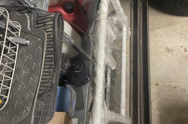 chin up stång med dips säljes i Stockholms stad | Blocket