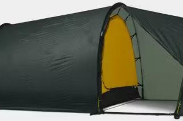 Hilleberg Nallo 4 GT Grön säljes i Karlstad | Blocket