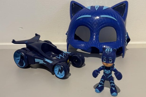 PJ Masks leksaker säljes i Täby | Blocket