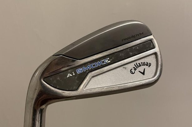 Ai Smoke Järnsett 5-P VÄNSTER säljes i Stockholms stad | Blocket