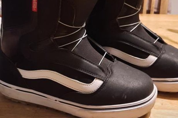Snowboardboots som nya säljes i Stockholms stad | Blocket