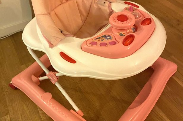 Gåstol säljes i Hammarö | Blocket