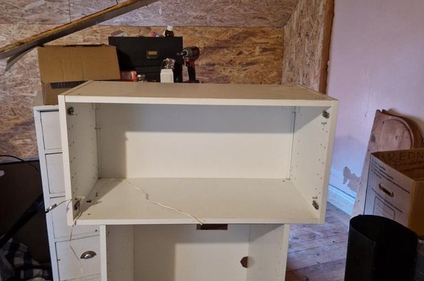 Metod väggskåp Bodbyn luckor, lådfronter och dekorlister säljes i ...