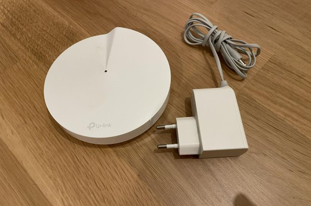 TP-link Deco M5 Mesh-system 1- pack säljes i Göteborgs stad | Blocket