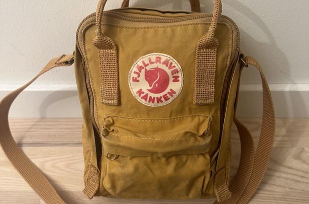 Fjällräven Kånken sling säljes i Stockholms stad | Blocket
