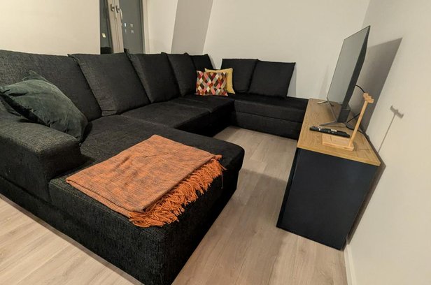 Double-L Sofa säljes i Uppsala | Blocket