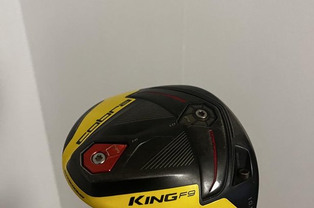 cobra king driver säljes i Alingsås | Blocket