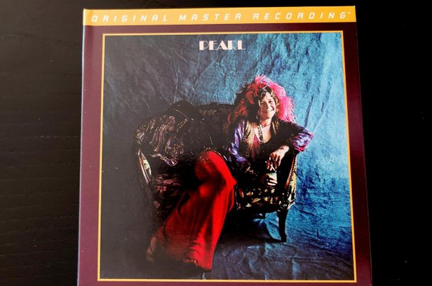 Janis Joplin Pearl SACD säljes i Vaggeryd | Blocket