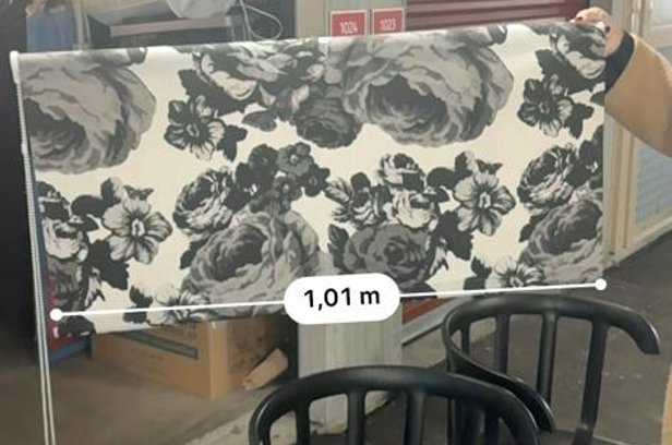 Mairo Baronessa rullgardin säljes i Göteborgs stad | Blocket