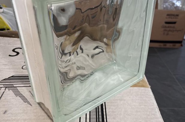 Glasblock nya & Begagnade säljes i Motala | Blocket