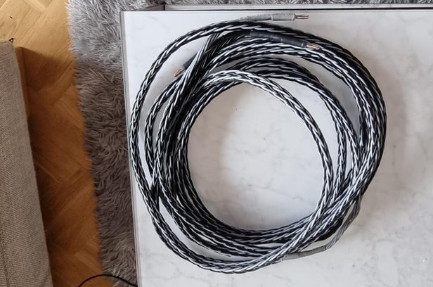 Kimber VdH Harmonic Tech JPS Labs säljes i Göteborgs stad | Blocket