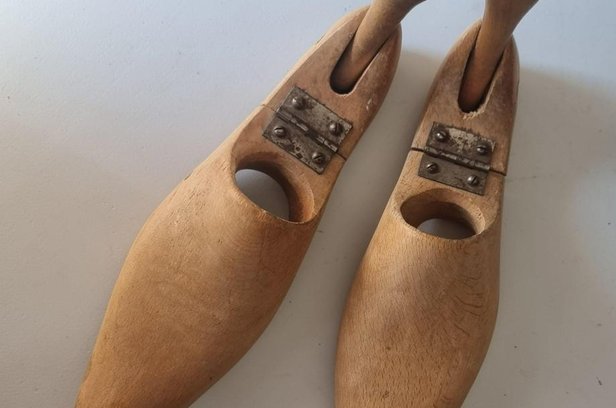 Skoblock Dekoration säljes i Västerås | Blocket