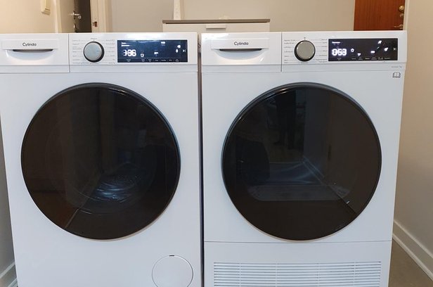Cylinda Tvättmaskin och Torktumlaren säljes i Katrineholm | Blocket