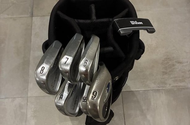 komplett golfset - King Cobra - Nya grepp! säljes i Värnamo | Blocket