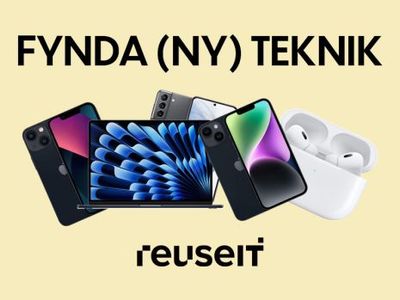 ReuseIT Sweden AB | Blocket